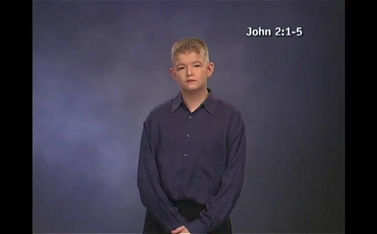ASLV | John 2:1-12