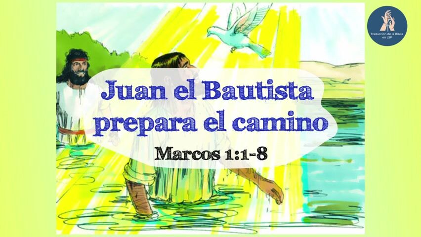 PEBBB | Marcos 1:1-8