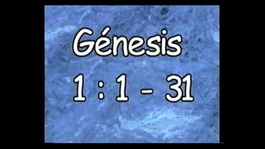 CSNBBB | Génesis 1:1-31